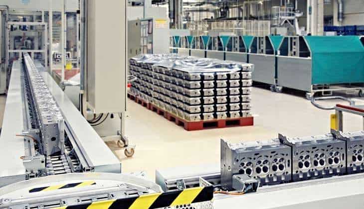 Machine Shop Floor - Galaxy Concrete Coatings