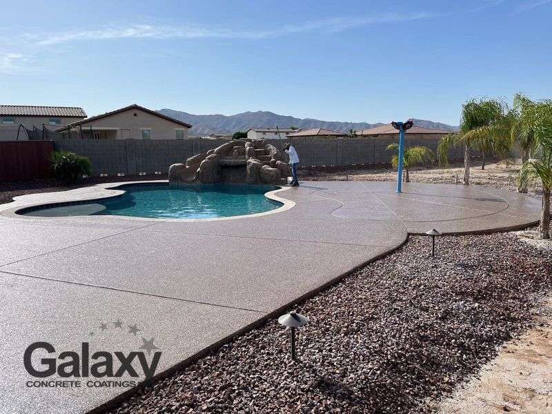 Ultimate Guide to Pool Deck Coatings for Your Backyard Oasis