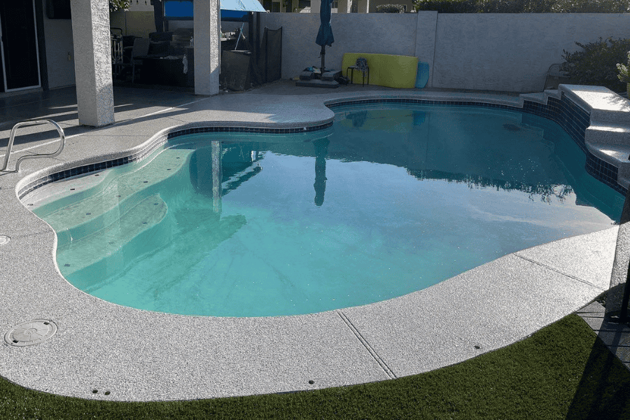 Pool Decks Archives - Galaxy Concrete Coatings