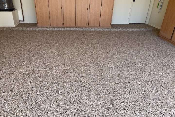 Polyaspartic coatings for garage floors: 5 Amazing Benefits 2025