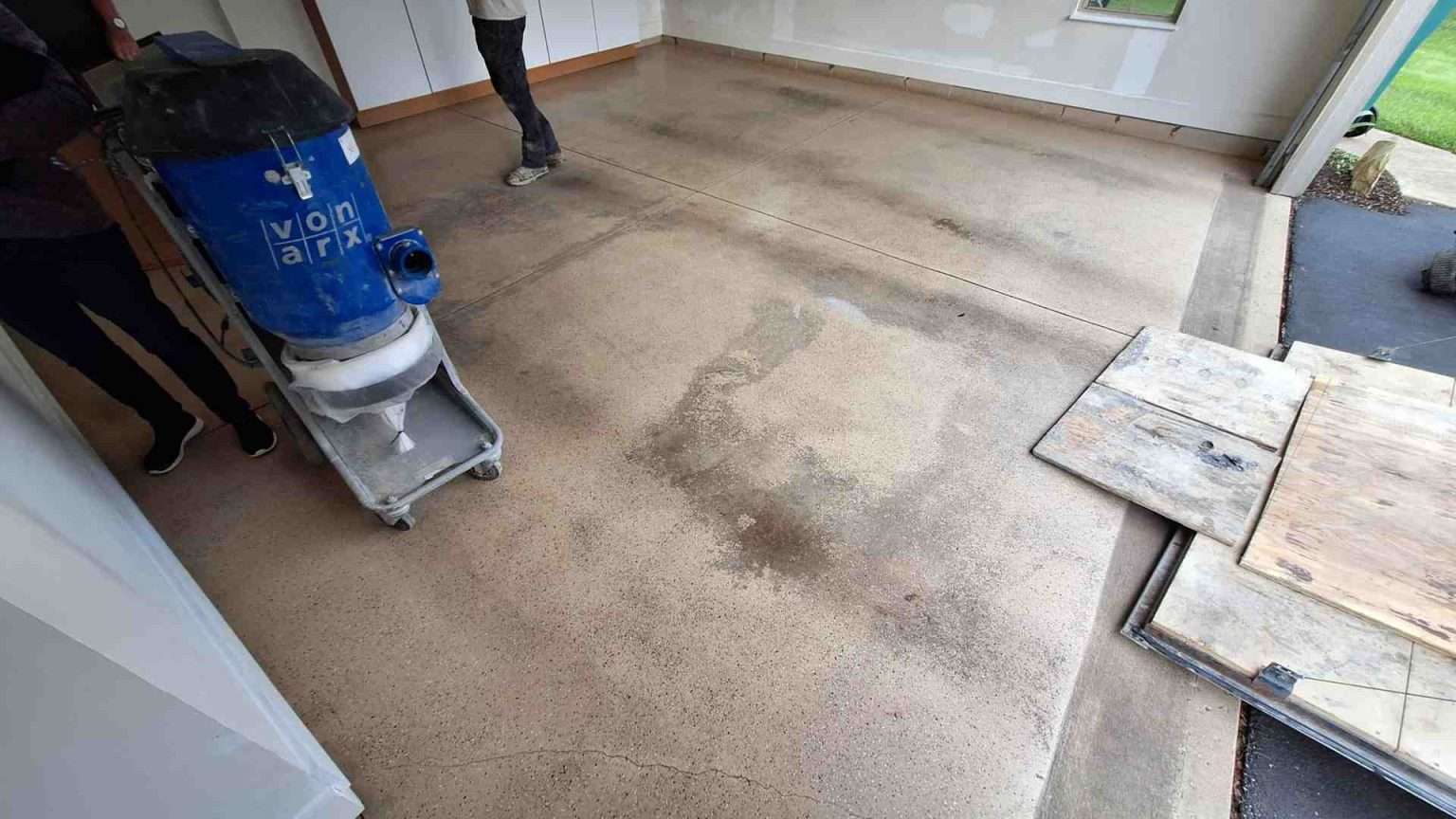 Concrete Floor Installation Process: 8 Powerful Steps for Success