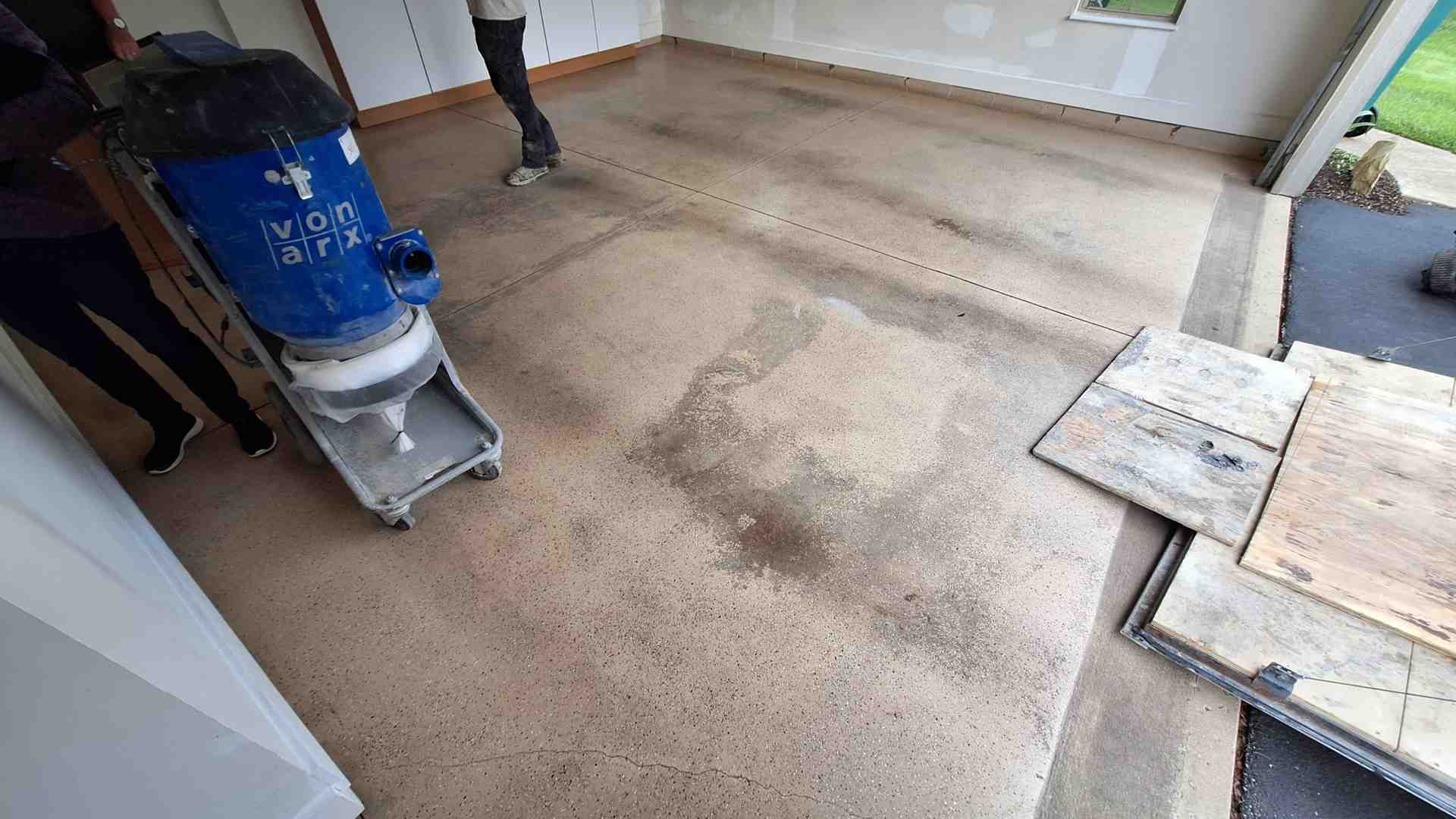Concrete Floor Installation Process: 8 Powerful Steps for Success