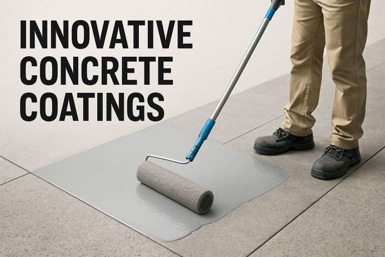 Concrete Coatings for Driveways: Top 5 Best Picks 2025