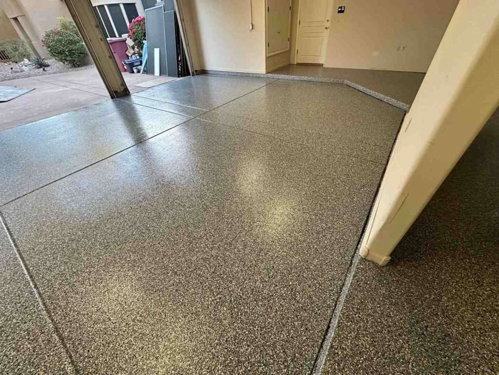 What is concrete coating: The Ultimate Guide 2025
