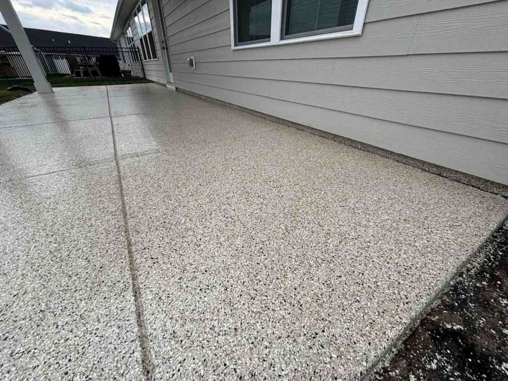 Concrete Patio Coatings | Patio Coatings & Resurfacing