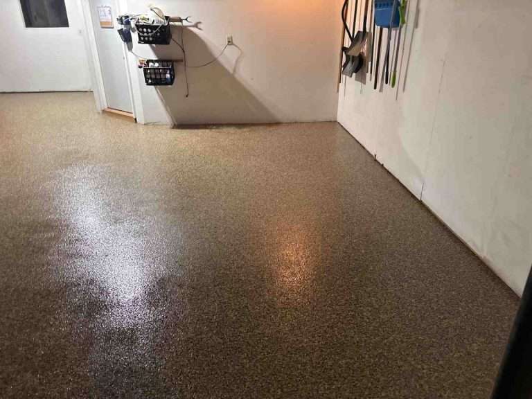 Epoxy Flooring Alternatives: The #1 Winner