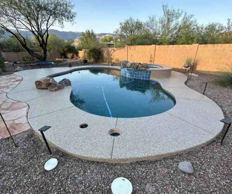 Non Slip Pool Deck: Stellar & Safe in 2025